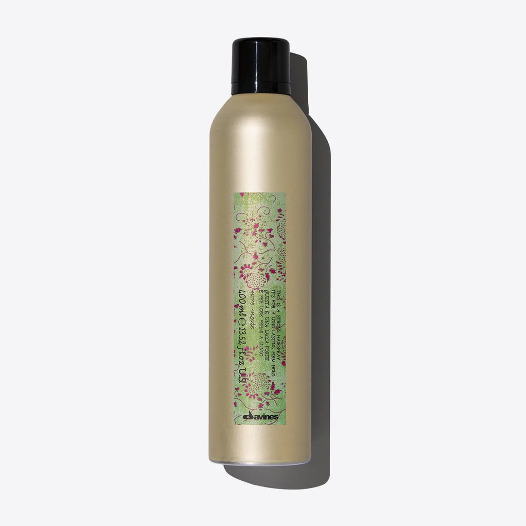 Davines - More Inside - LAQUE À TENUE FORTE (pour tous types de cheveu ...